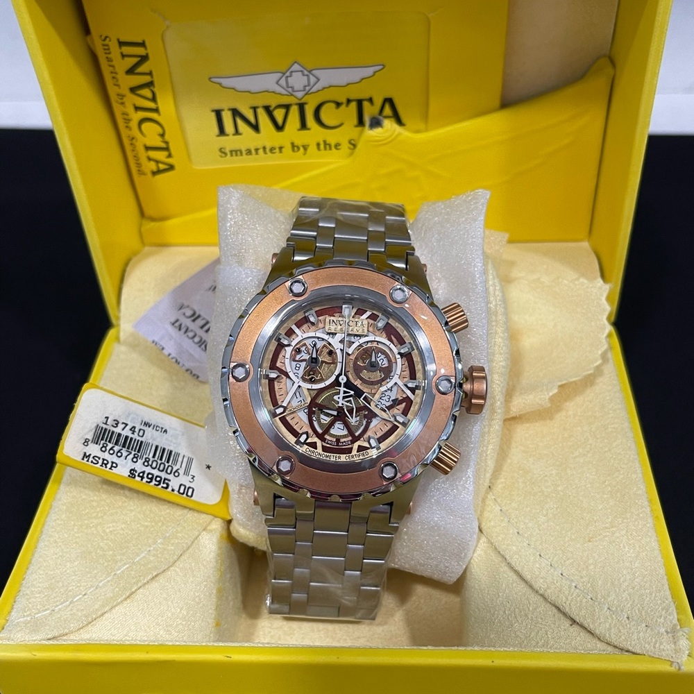Invicta Subaqua Men - Gem